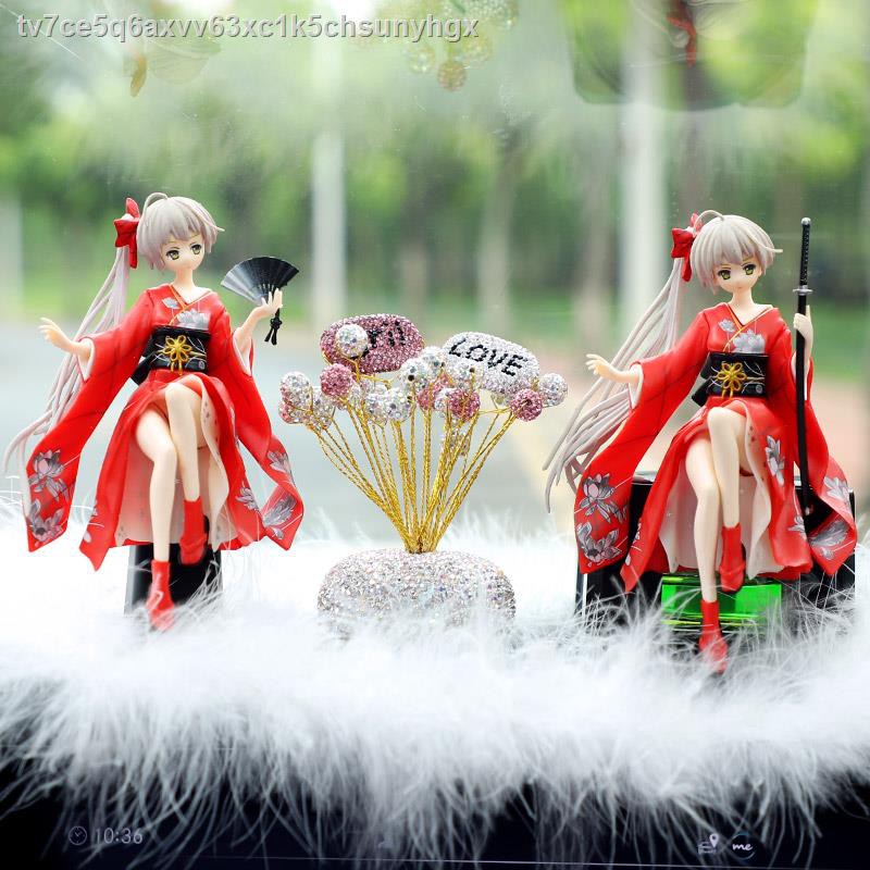 เครื่องประดับอะนิเมะAnime ornamentsXue Nao Qiu Mei อะนิเมะทำมือตกแต่ง ...