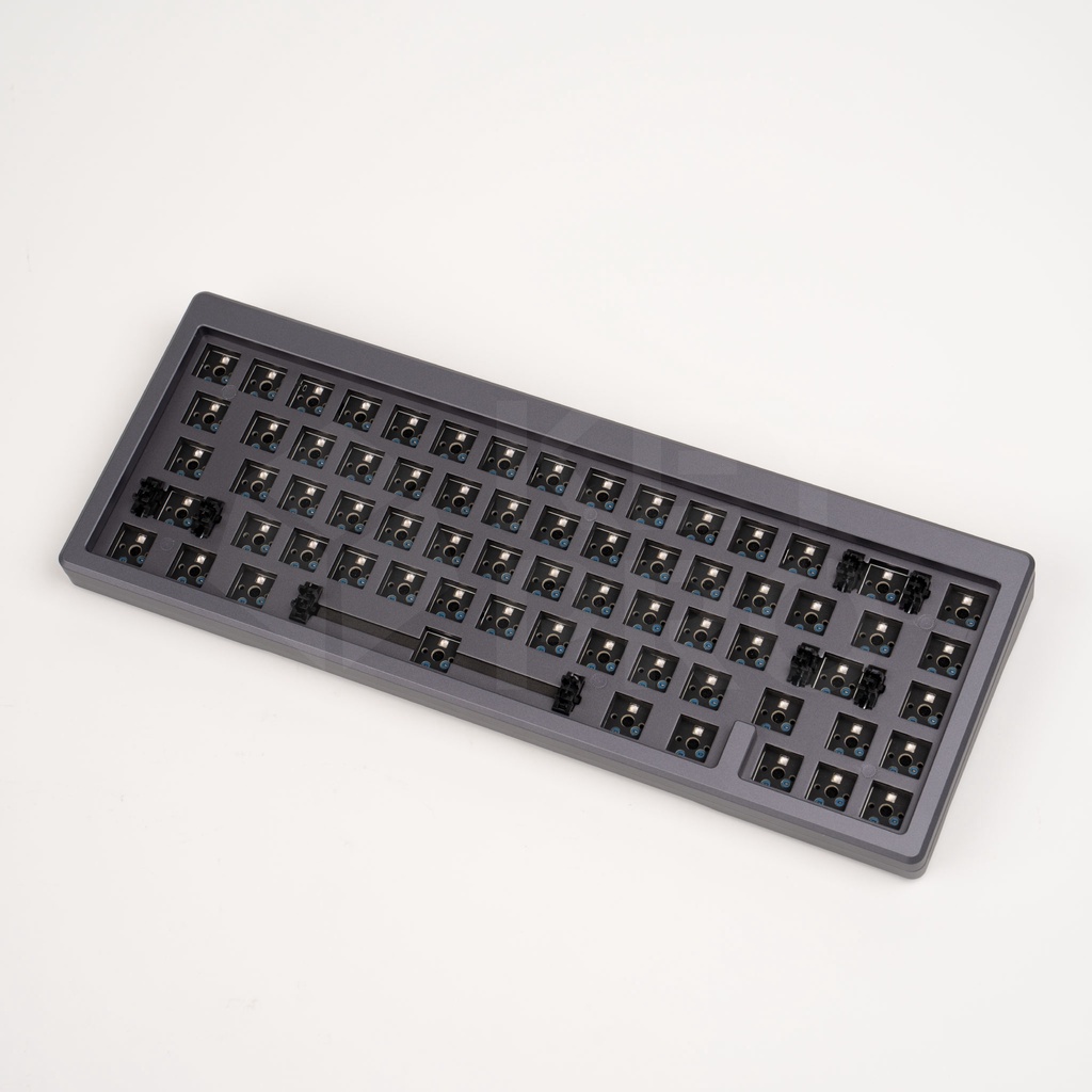 คีย์บอร์ด AKKO MOD 005 เคสอลูมิเนียม 4 สี ขนาด 65 RGB Hotswap Aluminum ...