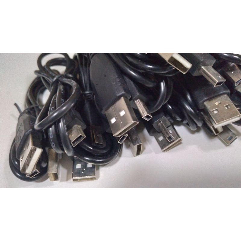 สายMini USB (12เส้น200บาท)mini-USBสายชาร์จกล้องติดรถยนต์ - paladech ...