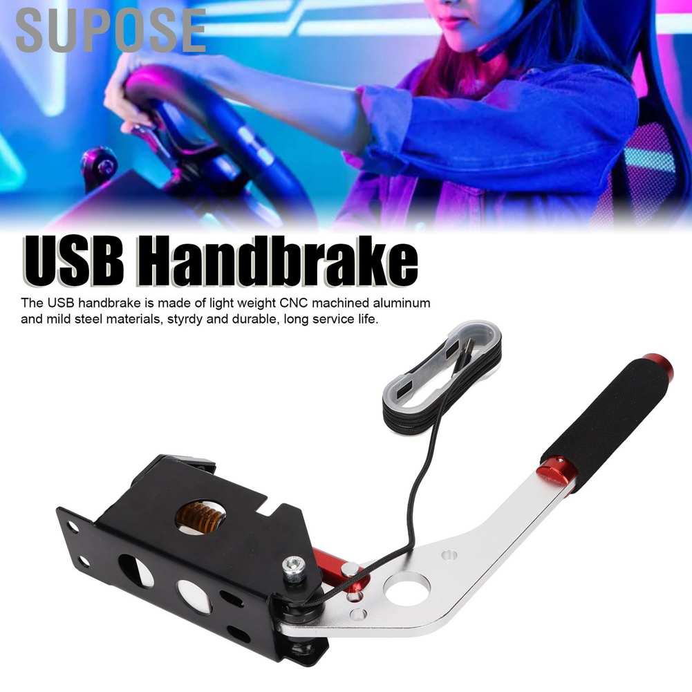 Supose Gaming Peripherals Aluminium Alloy Adjustable Stable Performance ...