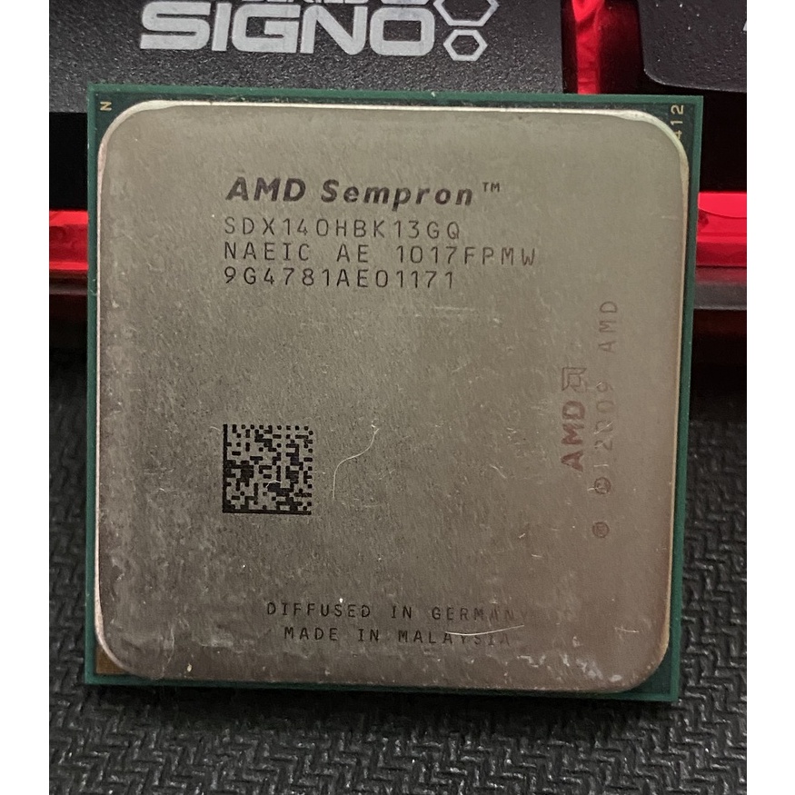 [AM3] CPU AMD Sempron 140 2.7GHZ ประกันร้าน | Shopee Thailand