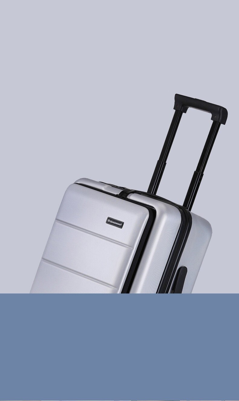 New PC Computer Cabin Travel Suitcase TSA LOCK Travel Bag On Wheel ...