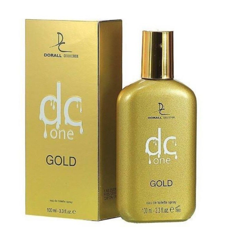 น้ำหอม Dc One Gold Dorall Collection | Shopee Thailand