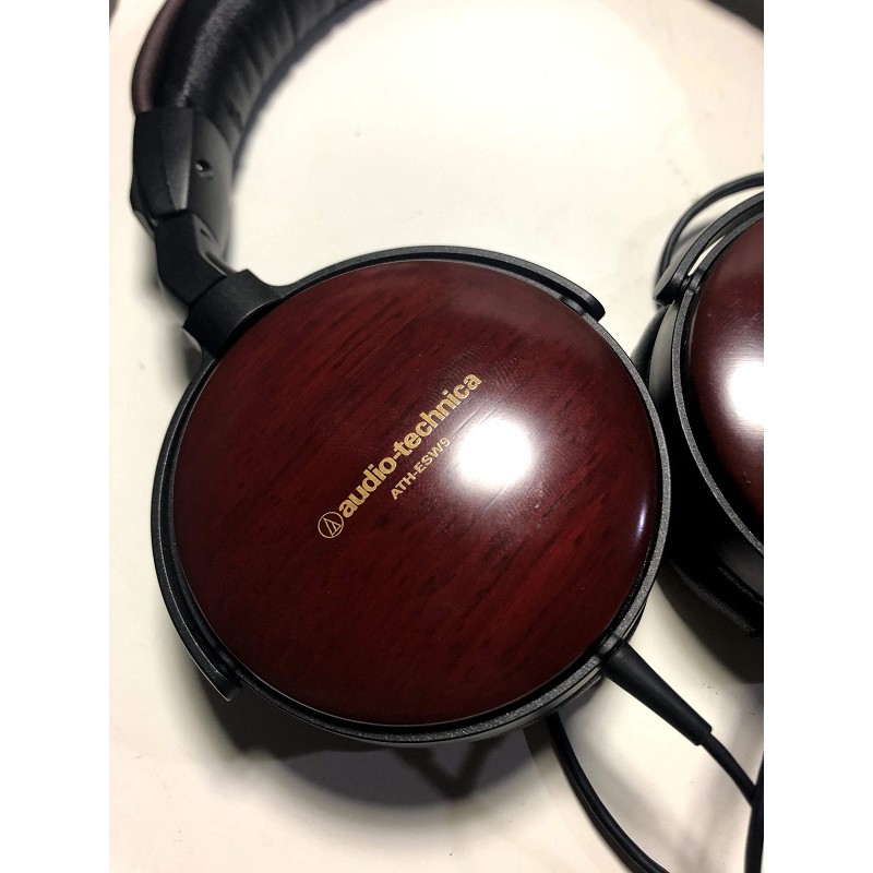 หูฟัง Audio Technica ATH-ESW9 มือสอง สภาพใหม่ - panuwee - ThaiPick