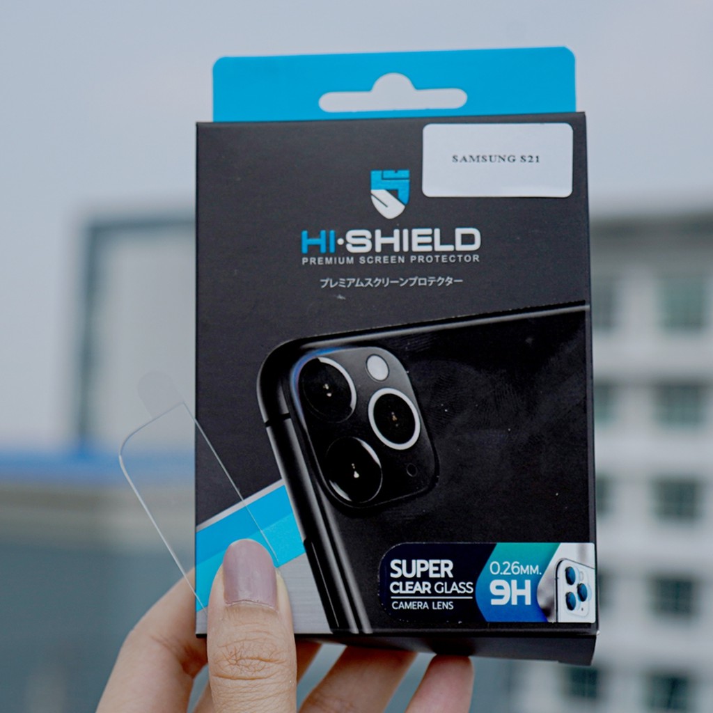ส่งฟรีHI-SHIELD กระจกป้องกันเลนส์กล้อง Samsung Camera lens super clear ...
