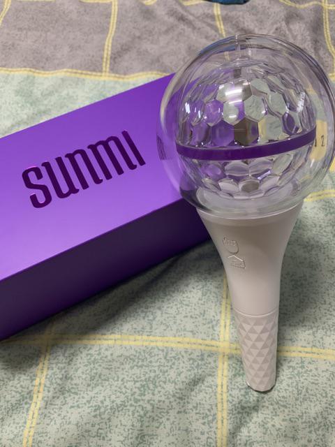 SUNMI OFFICIAL LIGHT STICK | Shopee Thailand