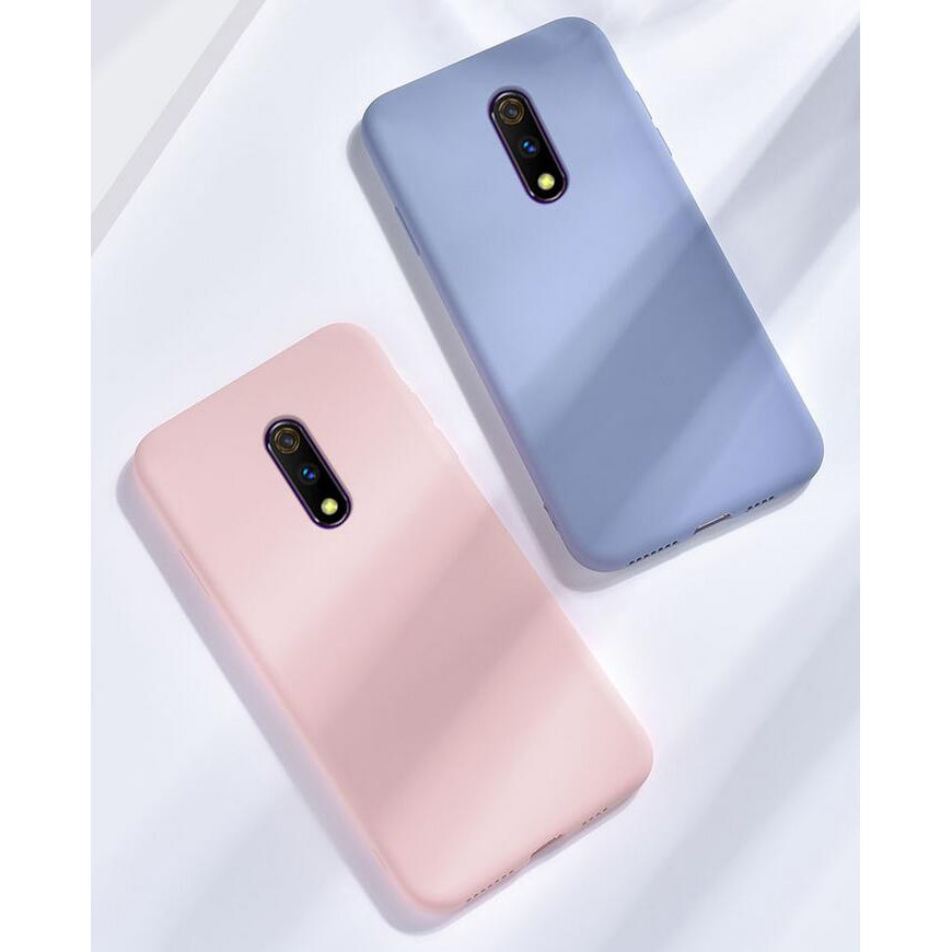 เคสโทรศัพท์ซิลิโคนกันกระแทกสำหรับ OPPO k3 - icasecover.th - ThaiPick
