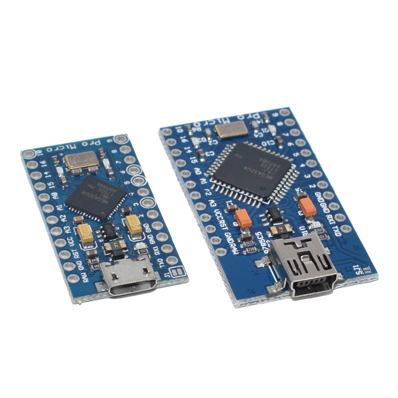 pro micro atmega32 u 4 5 v 16 mhz อะไหล่แบบเปลี่ยนสําหรับ arduino pro ...