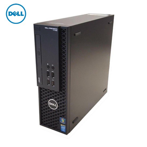 DELL Mini Workstation Precision T1700/ i5-4460 (เจน4)/RAM 4GB/HDD 500GB ...