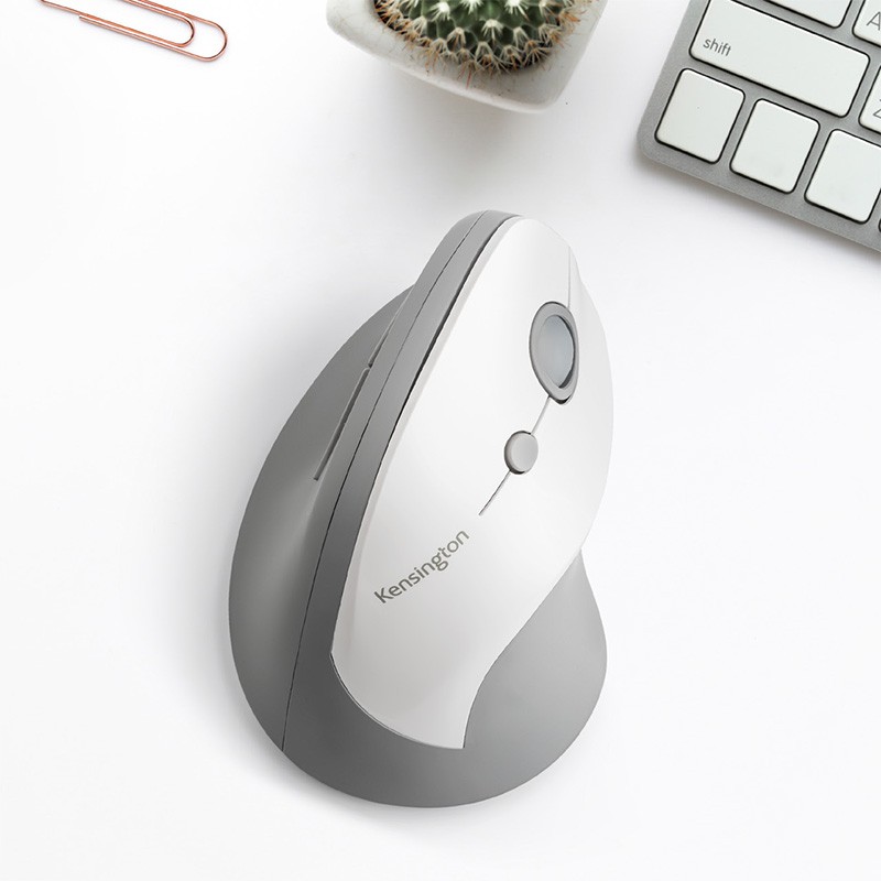 U.S. Wireless Vertical Mouse Kensington Gaming Special S-curve Comfort ...