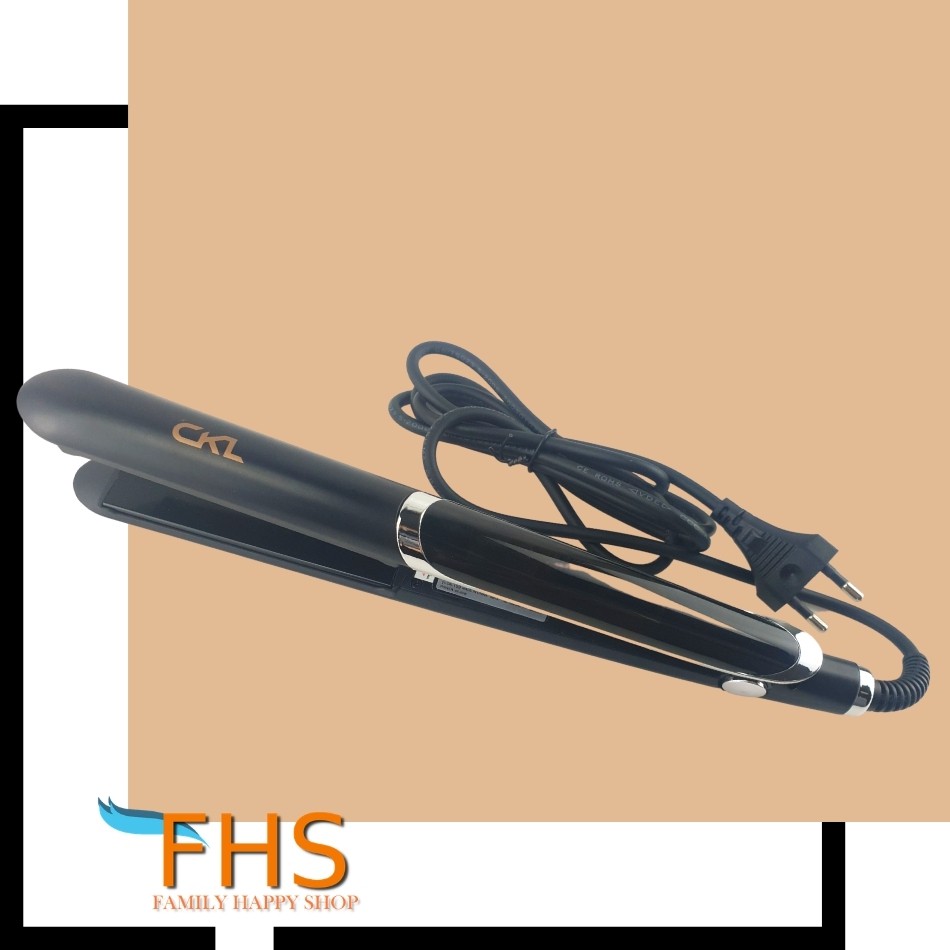 CKL-109 ที่หนีบผมตรง ช่วยใ้ห้ผมทรง ร้อนไว ไม่ทำให้ผมเสีย เครื่องหนีบผมตรง อยู่ทรงนาน ทำปลายงุ่ม ...
