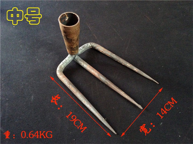 ขายจุด. Grab hook rake three-tooth four-tooth rake grab hook nail rake ...