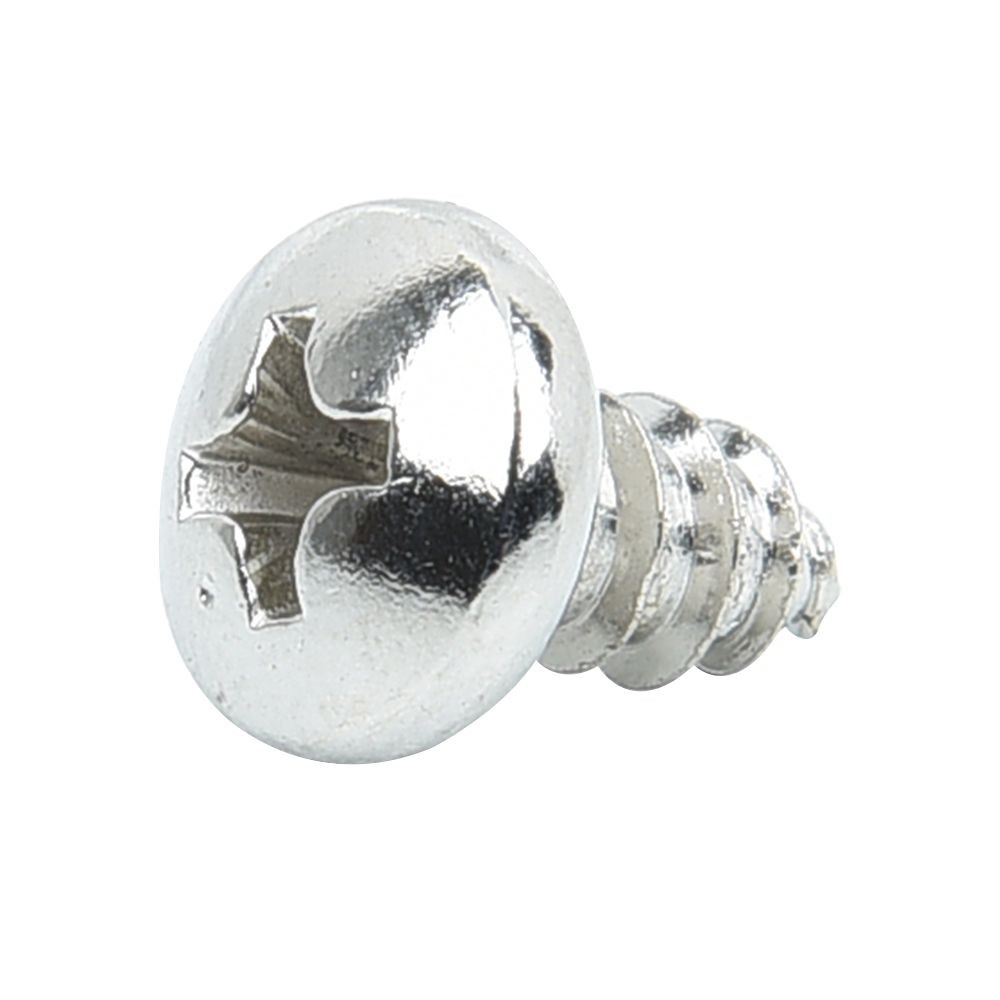 สกรู, น๊อตและแหวน สกรูเกลียวปล่อย TP 10X1/2 นิ้ว 25 ตัว อุปกรณ์ยึดติด ...