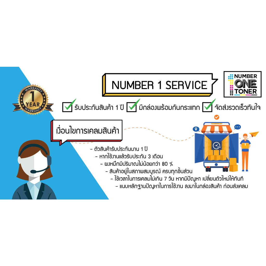 ตลับหมึก Toner CP205 BK CP205 C CP205 M CP205 Y ชุด 4 สี For Fuji Xerox ...