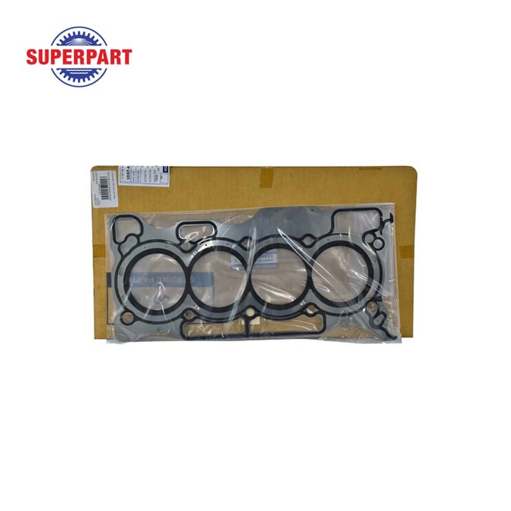 ปะเก็นฝาสูบ TIDA 1.6 แท้ห้างNISSAN (11044-BC20C) | Shopee Thailand