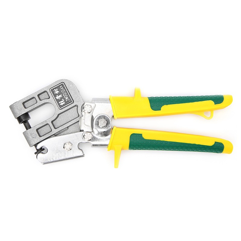 Stud Crimper Punch ล็อคบอร์ด Drywall เครื่องมือคู่มือ Keel 45 เหล็กจับ ...