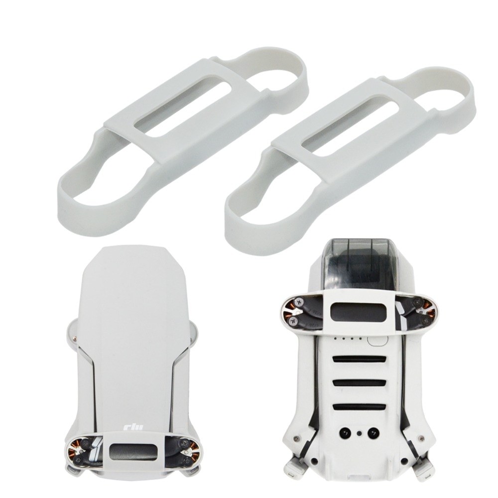 Upgraded Mavic MiniMavic Mini 2MINI SE Silicone Propeller Holder Fixed ...