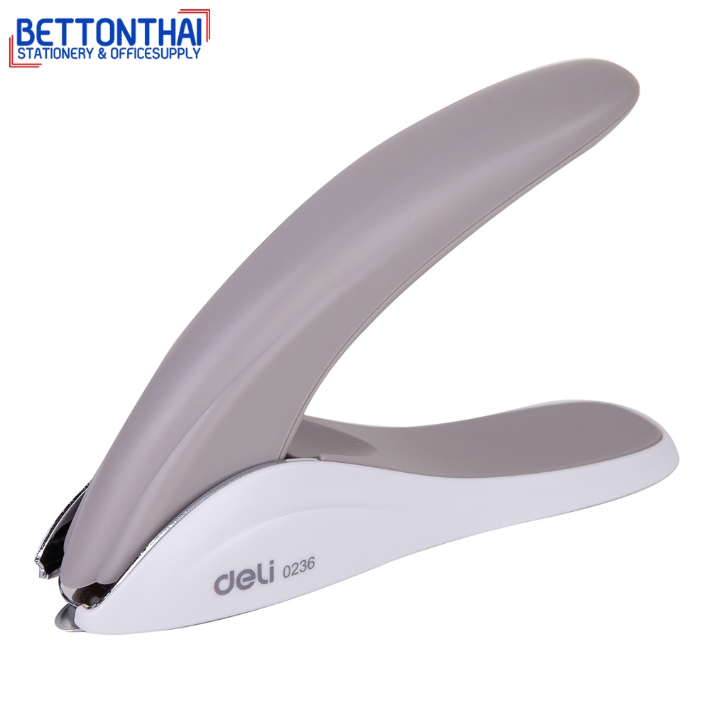 Deli 0236 Heavy Staple Remover Pack 6 Pcs. ที่ถอนลวดเย็บกระดาษ (แพ็ค ...