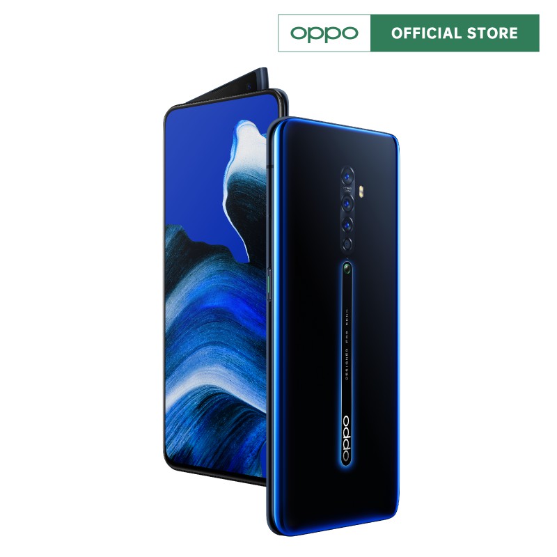 OPPO ออปโป้ Reno2 (8+256), Qualcomm SDM730G/SM7150, ColorOS6.1 (Android ...