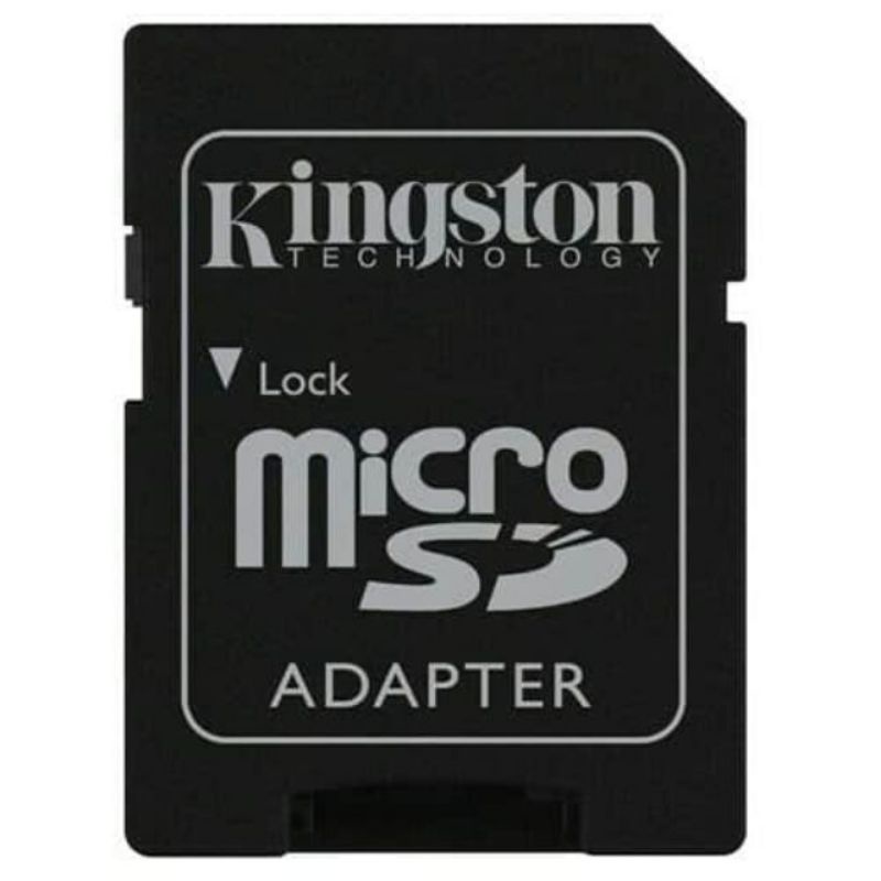 Kingston MicroSD Adapter - _3m4c3r5ln - ThaiPick