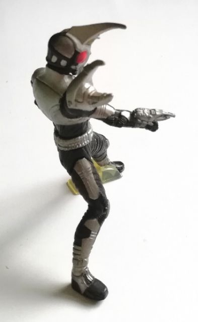 มือ2Kashapon กาจาปอง ฟิกเกอร์ มาสไรเดอร์ เฮอร์คัส Masked Rider Hercus ...