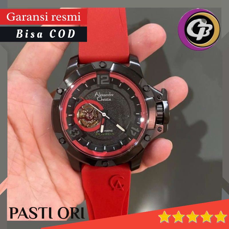 Alexandre ALEXANDER CHRISTIE Guys นาฬิกาข้อมือ สําหรับผู้ชาย ...