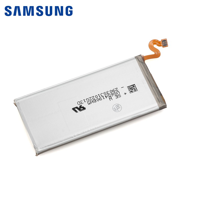 แบตเตอรี่โทรศัพท์มือถือOriginal Samsung Galaxy Note9 Note 9 SMN9600 ...