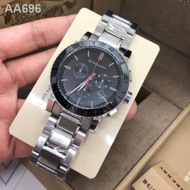BU9380 BURBERRY ขนาด 42 mm. | Shopee Thailand