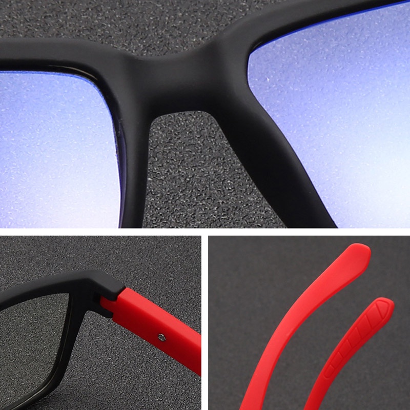 Myopia glasses Photochromic near sighted eyeglasses fashion men women ...