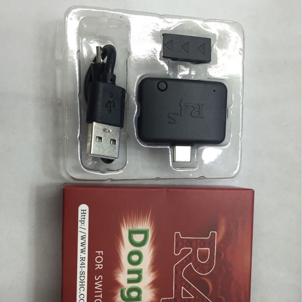 chronicPortable usb-c Dongle Payloads Injector with Battery NS Switch ...