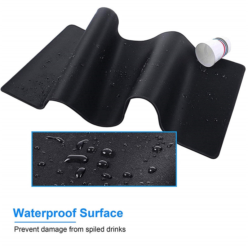 Gaming mouse pad large gaming mouse pad player PC computer mouse pad ...