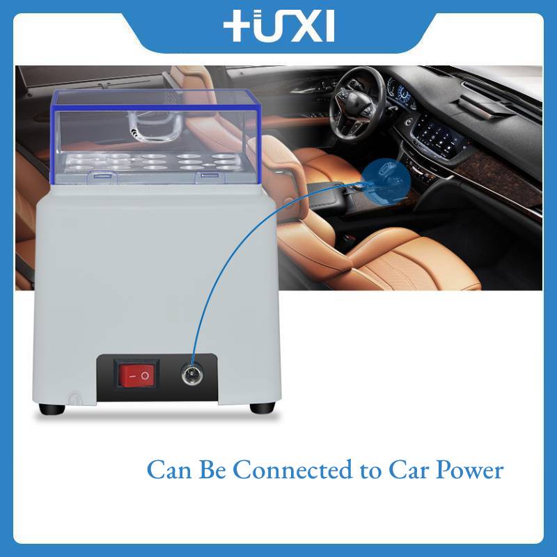 LCD Digital Labotary Mini Dry Bath DryBath Incubator 50W Test Tube ...