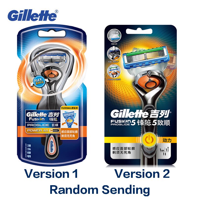 Ready StockGillette Fusion 5 Power Shaver Men39s Proglide Flexball ...