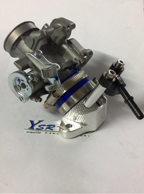 คอไอดีสร้าง CNC ผิวลูกกอล์ฟ เรือนCBR150ฝาครอบหัวฉีดสเต็ป3 - ysr.machine ...