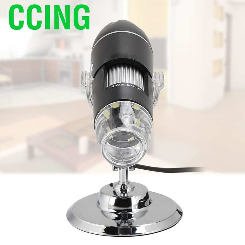 Seller Recommond] CCing USB Microscope 1600X Digital Electron Video ...