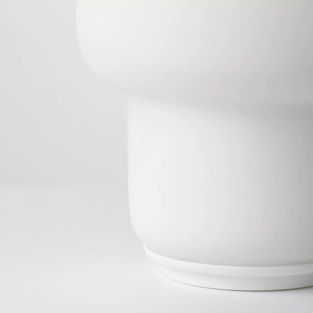 มาใหม่ IKEA TOKABO โคมไฟตั้งโต๊ะ ทูกาบู อิเกีย สีขาว แก้วฝ้า แถมหลอด ...