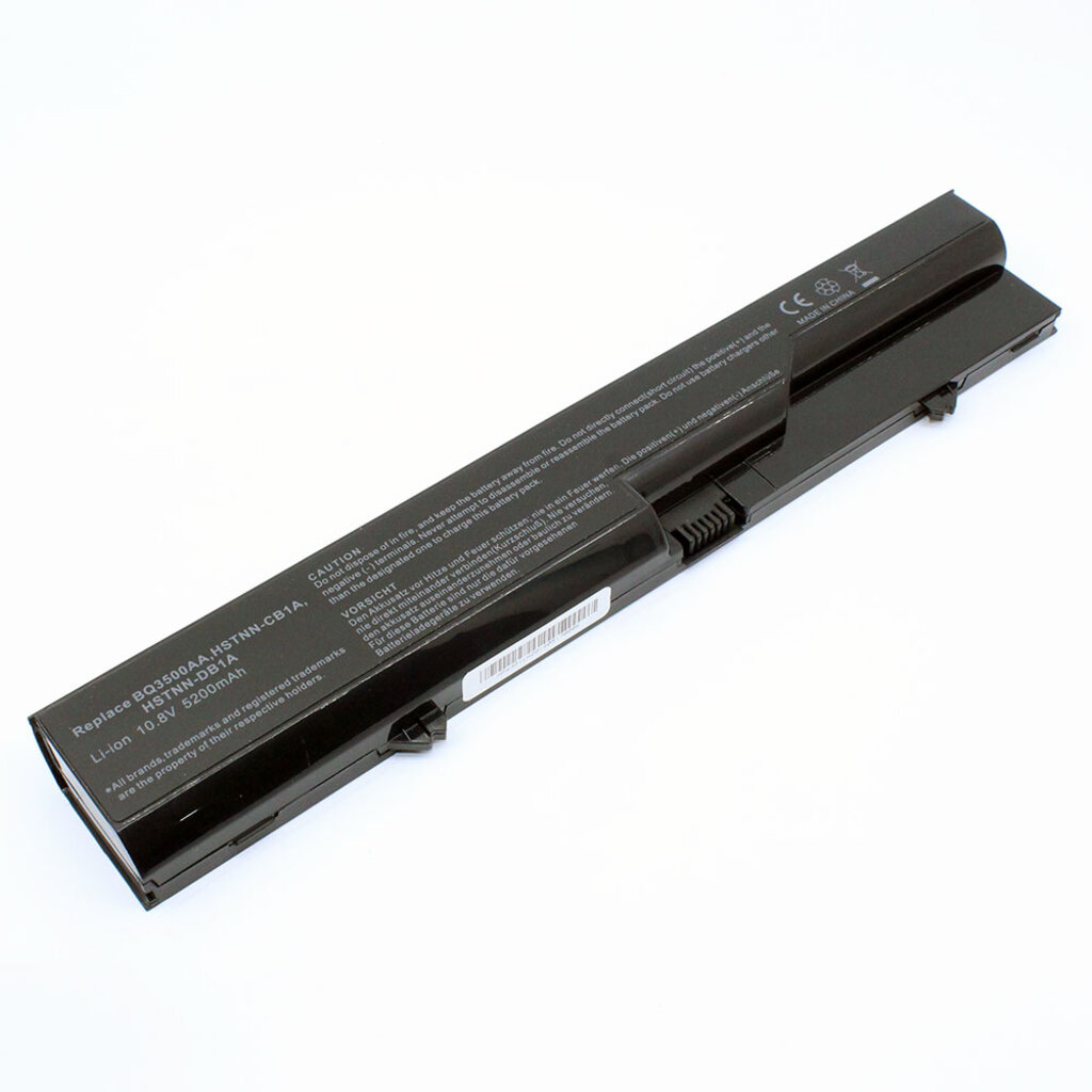 แบตเตอรี่ HP Compaq 320 321 325 326 420 421 620 621 Probook 4320 4321 ...