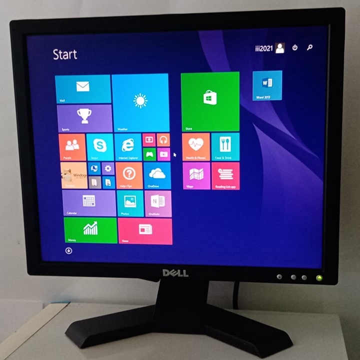 จอคอมพิวเตอร์ Dell E170Sc 17 นิ้ว (ส่งไว) - jira_one - ThaiPick