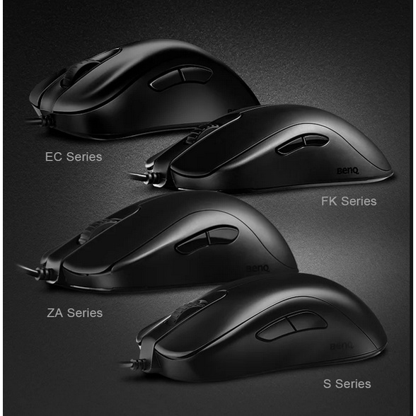 ZOWIE EC-CFK-C S-C Ergonomic eSports Gaming Mouse - envisimple - ThaiPick