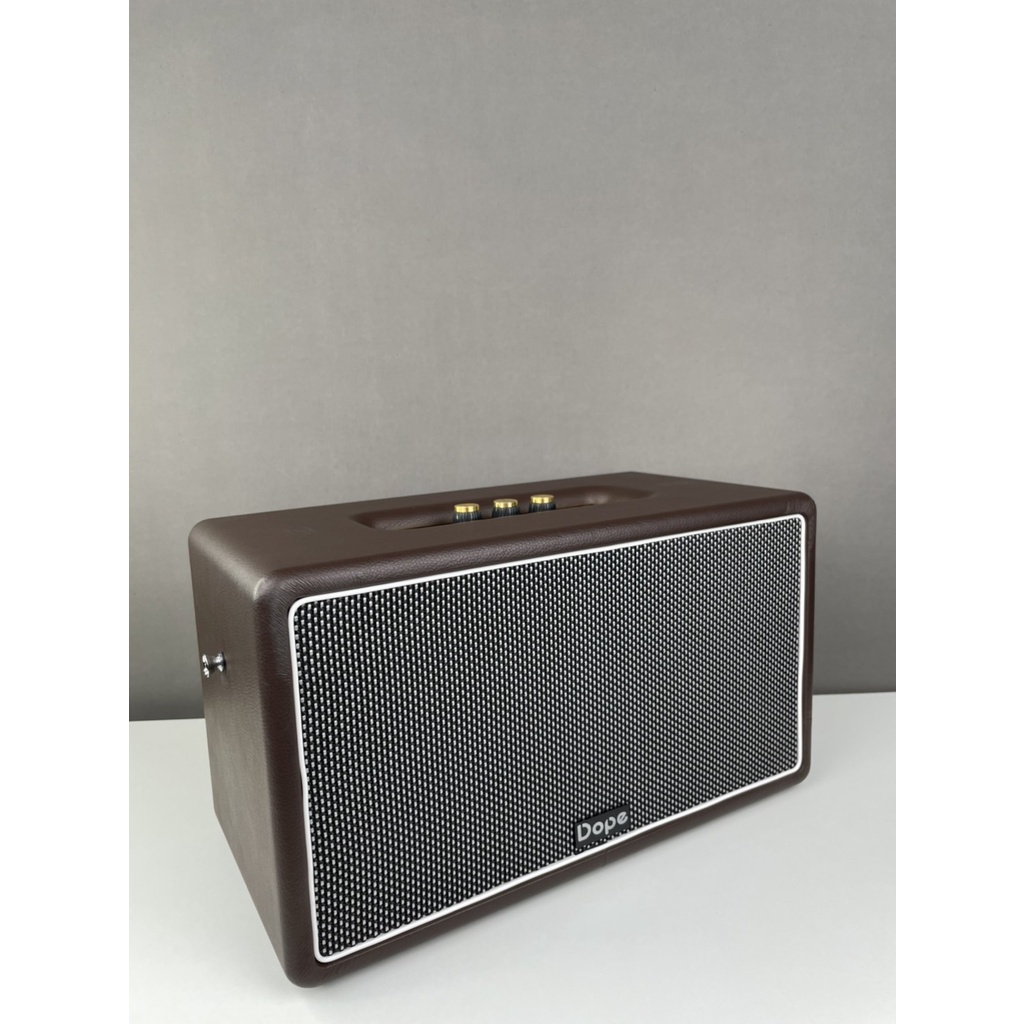 Dope Elegance Pro ลำโพงบลูทูธพกพา กำลังขับ 120วัตต์ - vstarcam_officialshop - ThaiPick