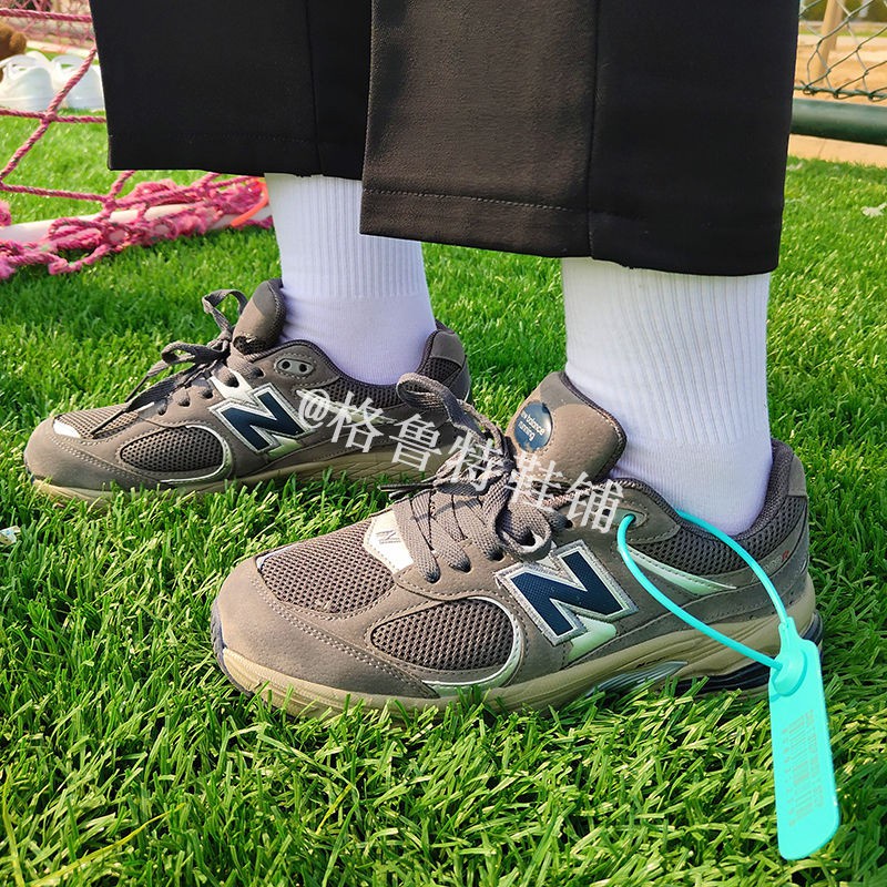 New Balance Wild 2020R Breathable Sports Shoes Female Student Couple ...