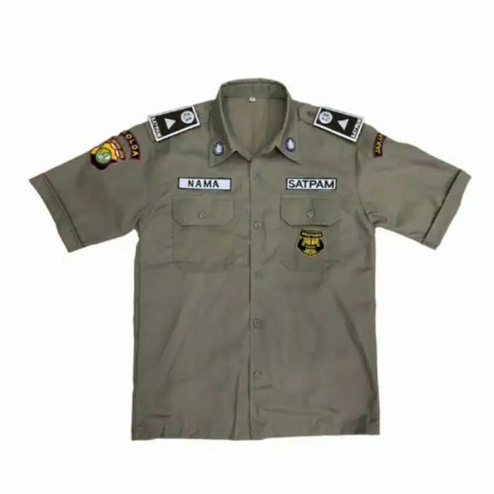 เครื่องแบบรักษาความปลอดภัย ชุดยูนิฟอร์ม Pdh รักษาความปลอดภัย สีน้ําตาลล่าสุด - elasorean1s.th ...