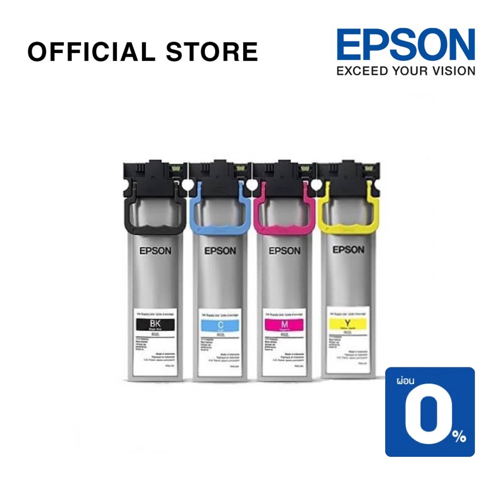 EPSON หมึกเบอร์ T948 Standard Capacity Durabite Ultra Ink for WF-C5790 ...