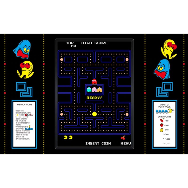 nintendo switch pac-man world re-pac ( english zone 3 ) - tuktick2010 ...