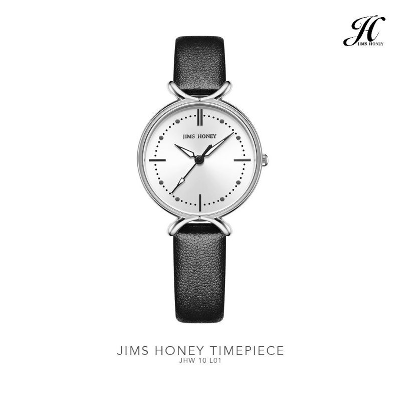 Jims honey นาฬิกาข้อมือ กันน้ํา สําหรับผู้หญิง JHW 10 ...