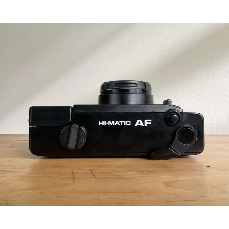 กล้องฟิล์ม Minolta Hi-Matic AF เต็มระบบ - _filmfolk - ThaiPick
