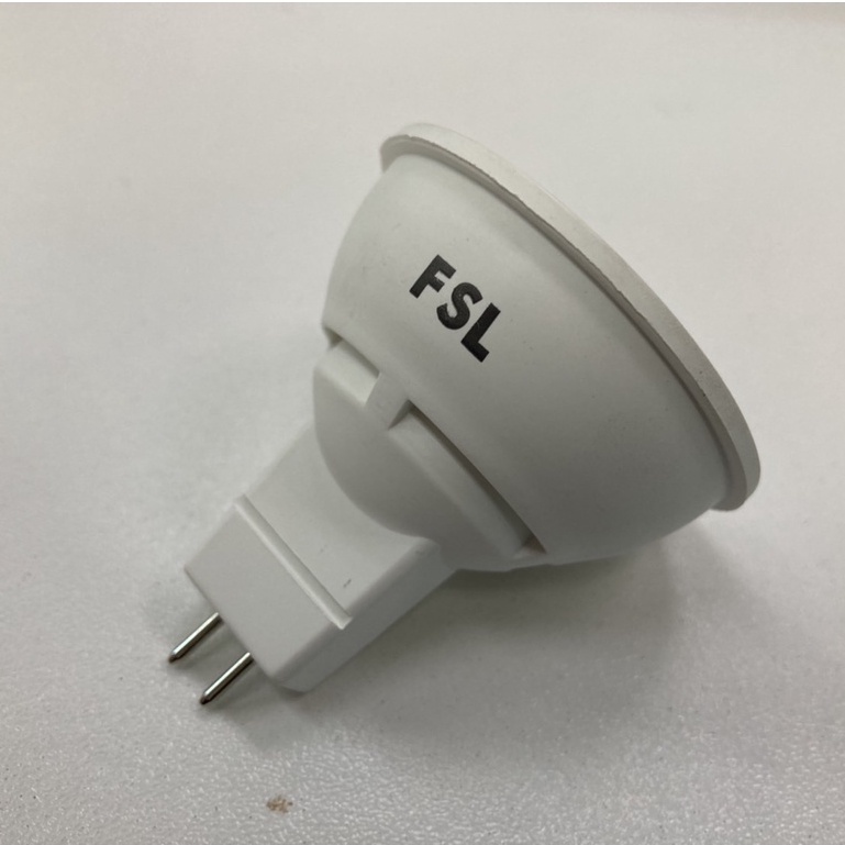 หลอด LED ขั้วMR16 BULB FSL 5W DAYLIGHT - sakuragisk - ThaiPick