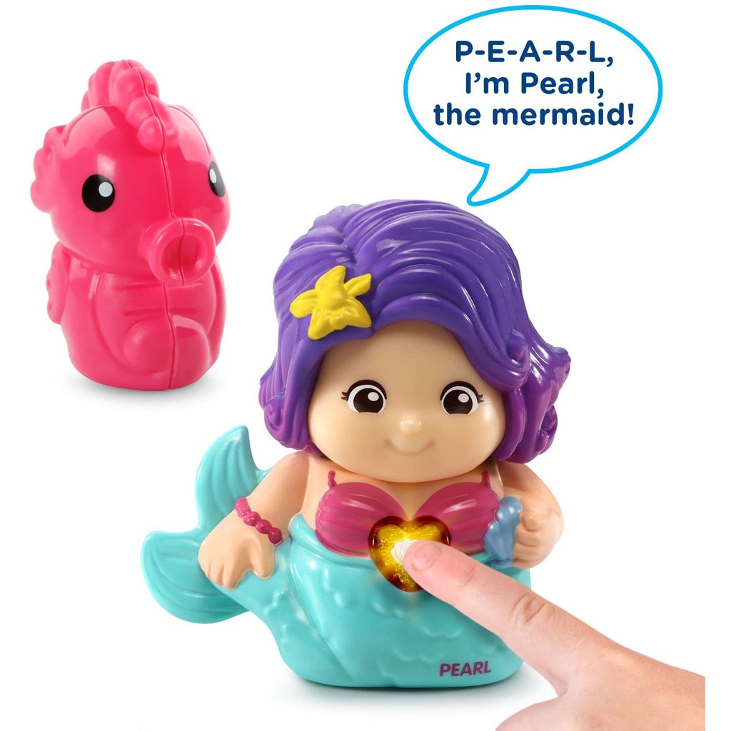 VTech Go! Go! Smart Friends Shimmering Seashell Castle - parinyasale ...