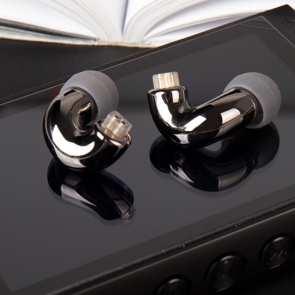 BBLON BL-mini 6mm Dynamic Driver In Ear Earphone IEM DJ Running ...