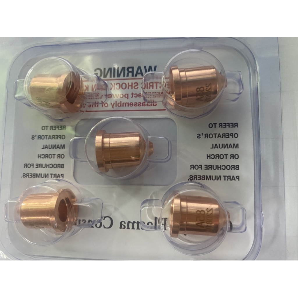 Nozzle Hypertherm Plasma Consumables 220816 220818 220941 (COPY ...
